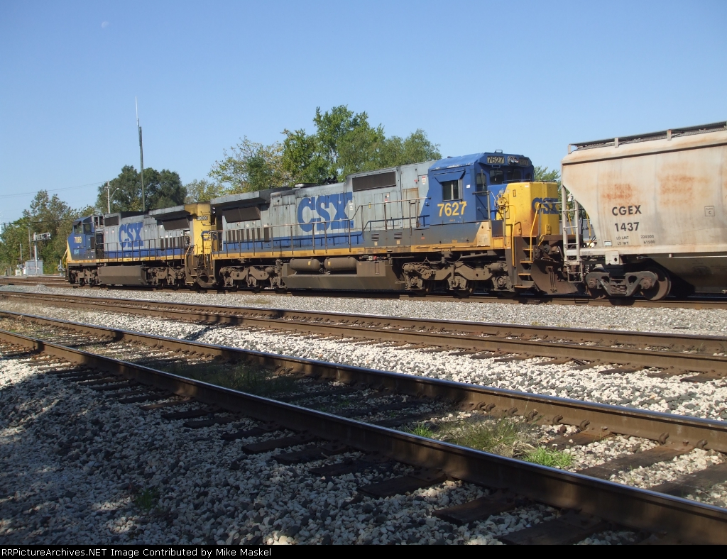 CSX 7889